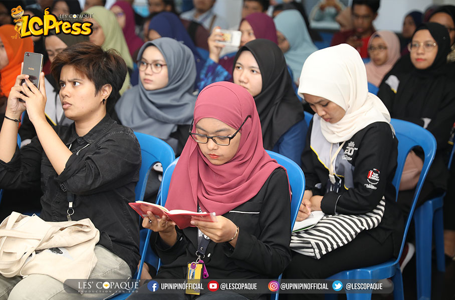 Lawatan Pelajar UiTM ke Studio Les’ Copaque Production – Les' Copaque ...