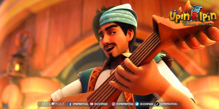 Pengarah Upin & Ipin Keris Siamang Tunggal kongsi 50 “Fun Facts” – Les ...