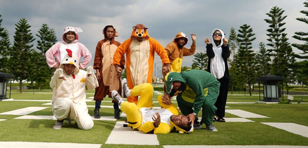 Les’ Copaque 10 Years Team 2 (Batch 2011) – Les' Copaque Production Sdn ...