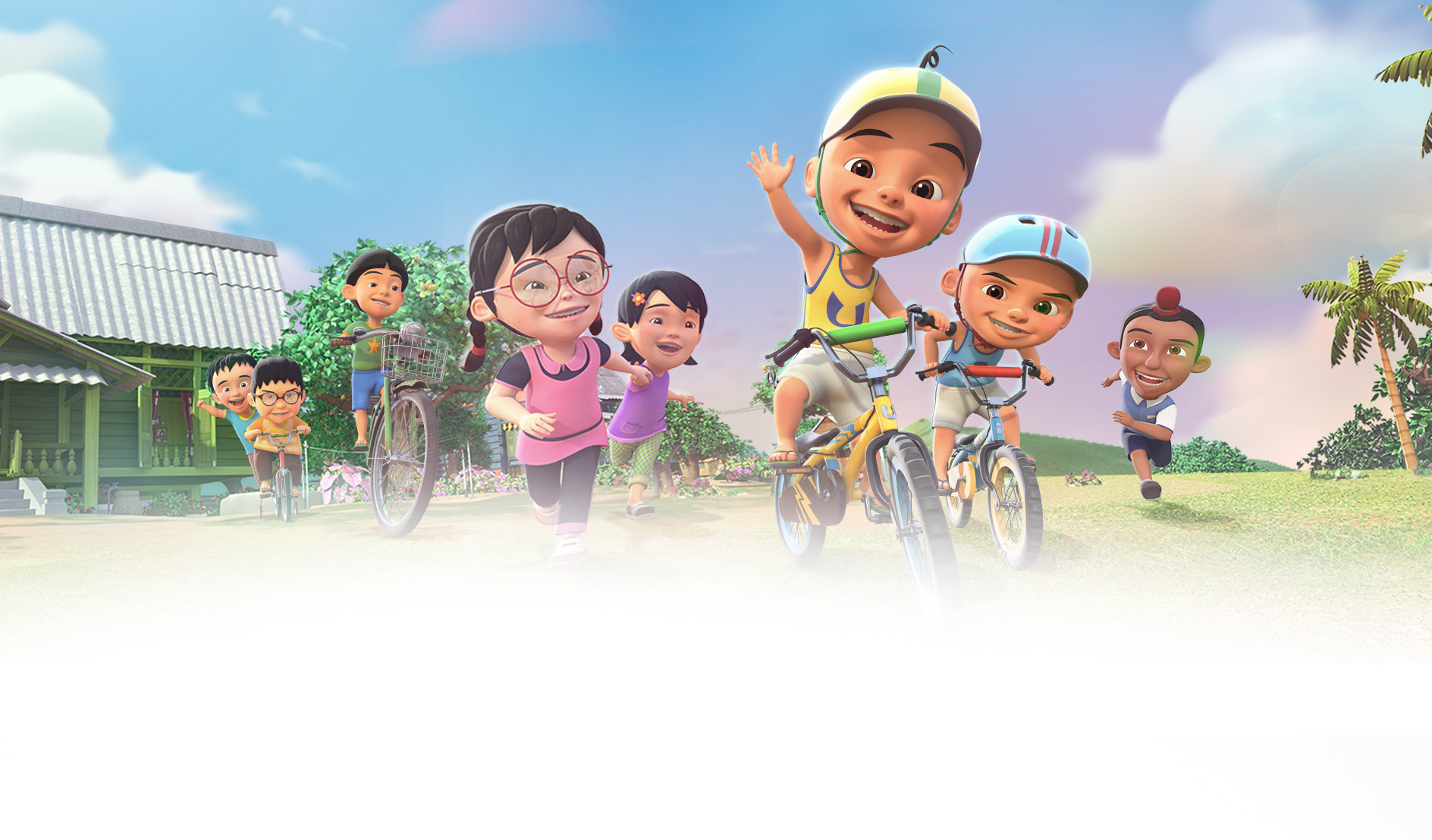 Les' Copaque Production Sdn Bhd (SSM : 718084-T)