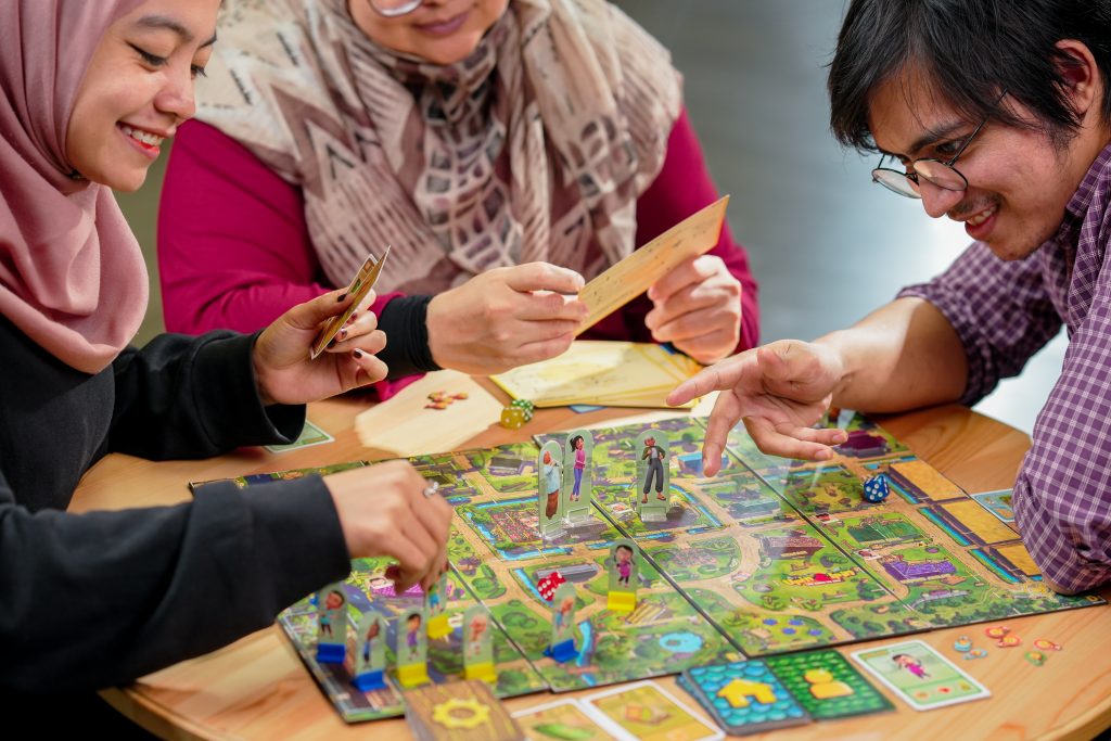 Announcement – Les' Copaque Production Sdn Bhd