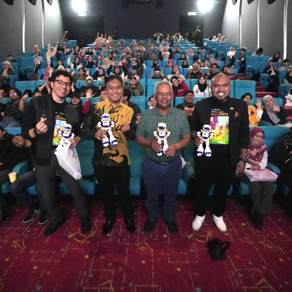 Upin & Ipin Musim 19 – Kuih Ramadan – Les' Copaque Production Sdn Bhd (SSM : 718084-T)